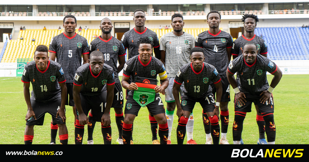 Chifundo Mphasi reacts to 2025 AfCON qualifiers - Bolanews