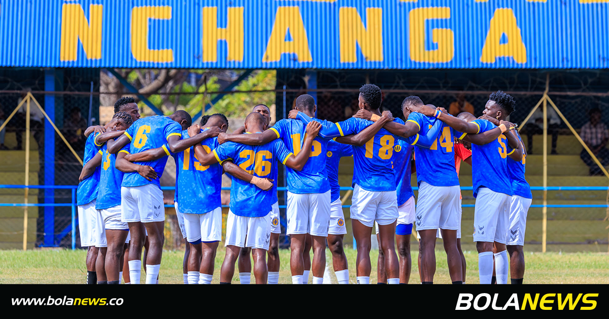 Nchanga Rangers plots strong finish in National Division One - Bolanews