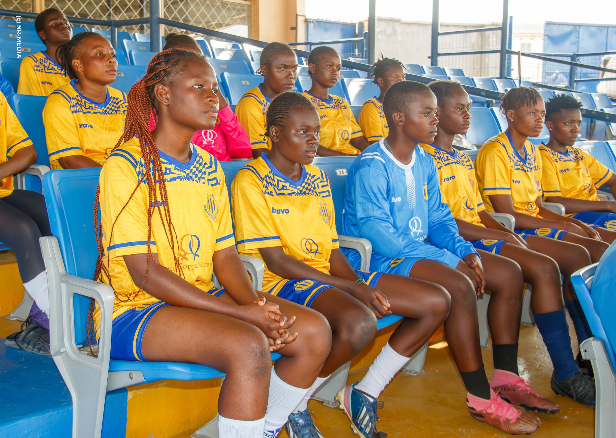 Nchanga Queens club president warns against sexually abusing female ...