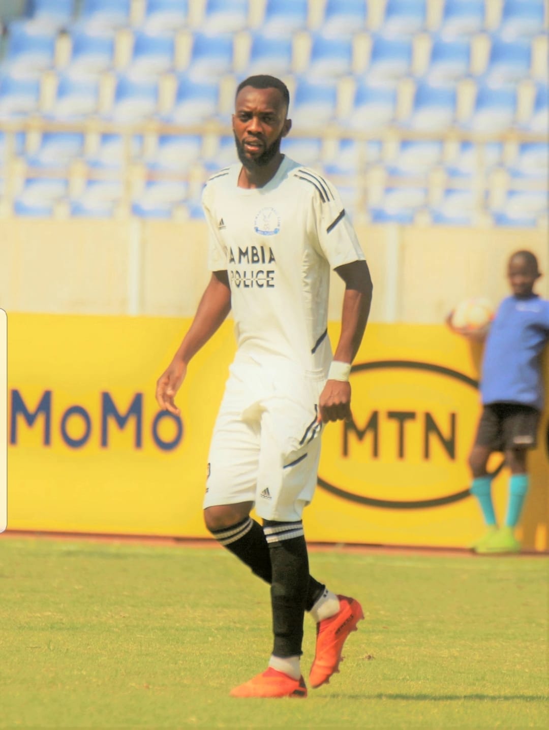 BREAKING: Former Chipolopolo forward Justin Shonga dies - Bolanews