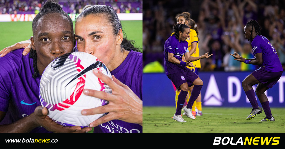 Brazil's Marta heaps praise on Barbra Banda - Bolanews