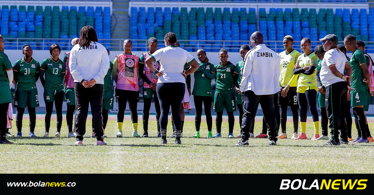 Bruce Mwape explains why he is not intimidated by Olympic opponents ...