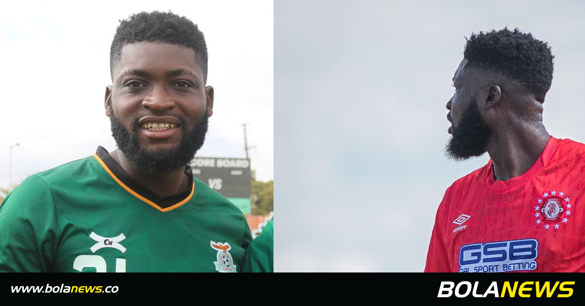 Nkana defender Chitoshi Chinga reacts to maiden Chipolopolo call-up ...