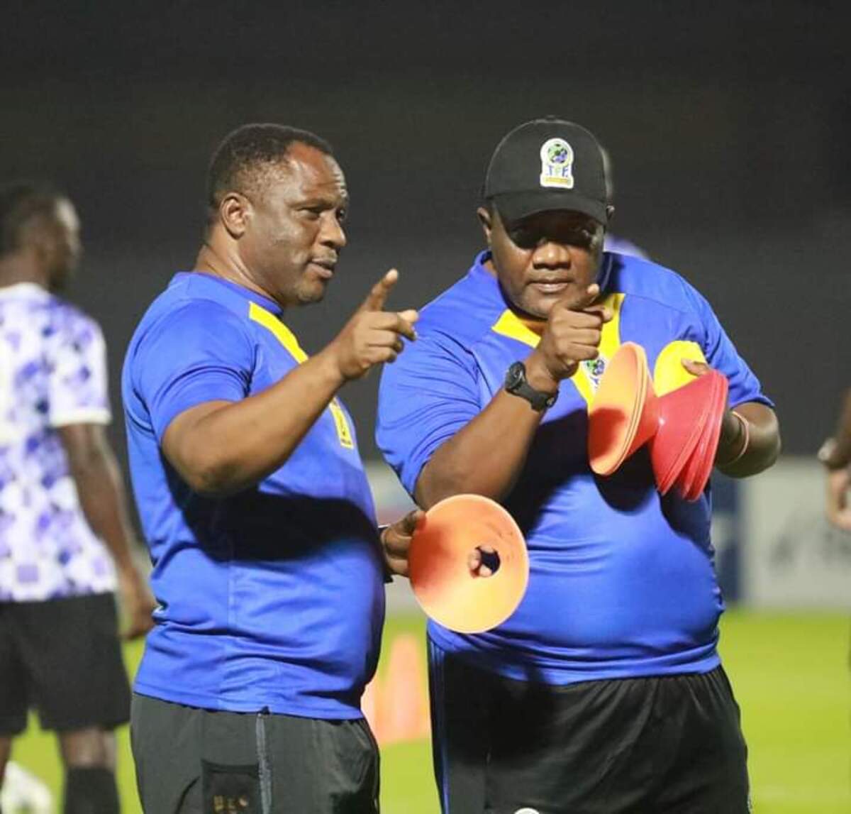 Tanzania's coach confident Taifa Stars can qualify for the World Cup ...