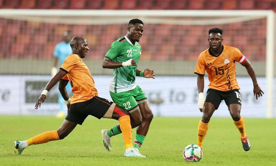 Kenya upset Zambia in COSAFA opener, Chisi Mbewe remains optimistic ...