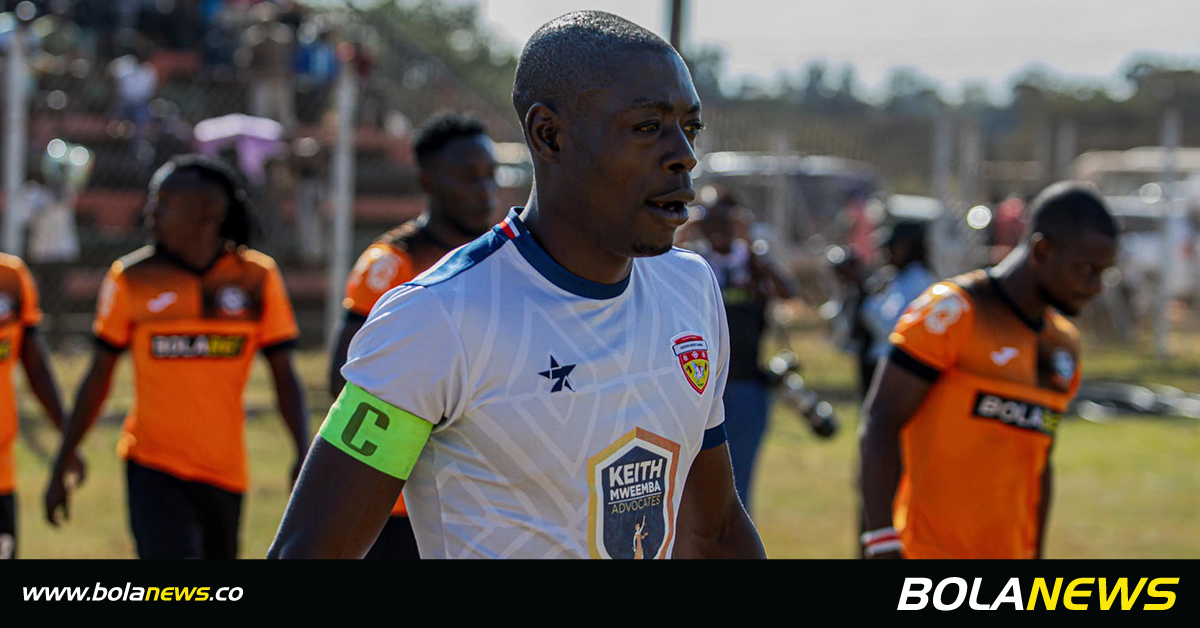 FC MUZA defender finally speaks after "iwe chi Kasanda" drama - Bolanews