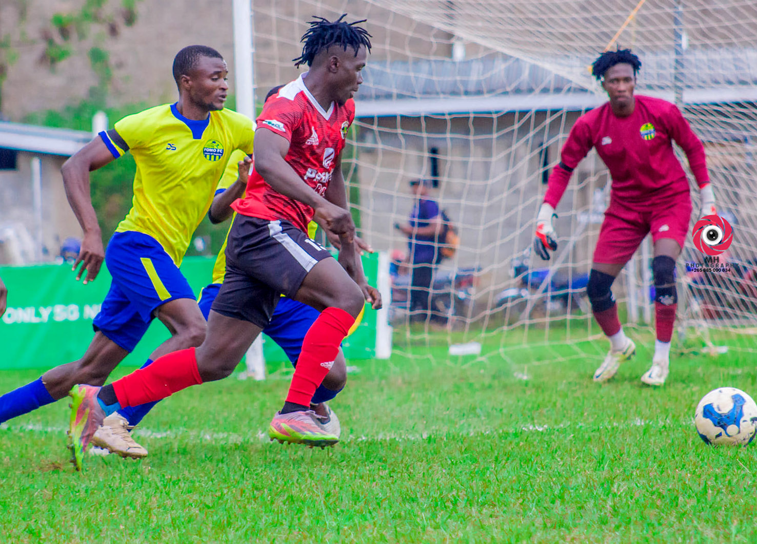 'Juju' spoils league match in Malawi as teams play with 10 players each ...