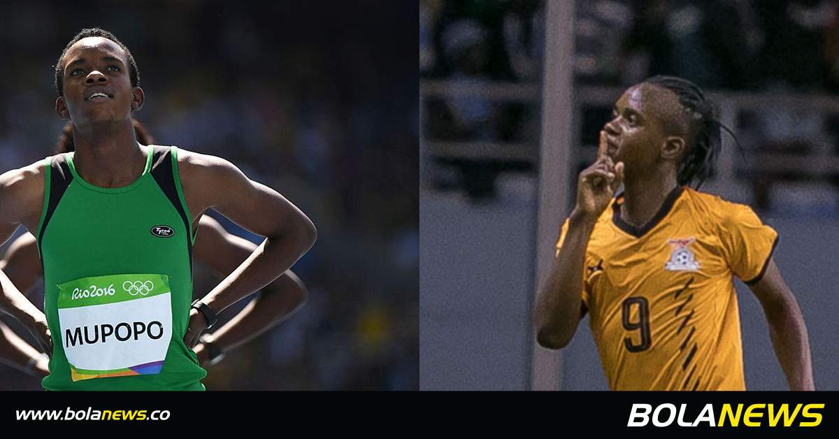 Copper Queens' Kabange Mupopo on the Verge of Olympic history - Bolanews