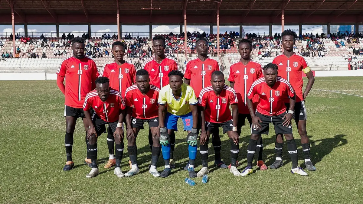 Four teams qualify to the National Division One League - Bolanews