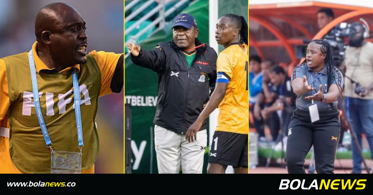List of Zambian coaches to take Zambia to a FIFA World Cup - Bolanews