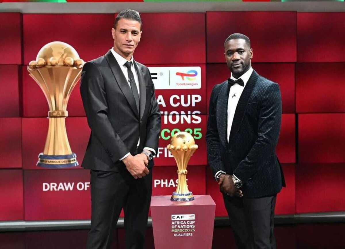 Ivory Coast coach Émerse Faé seeks revenge against "difficult" Zambia ...