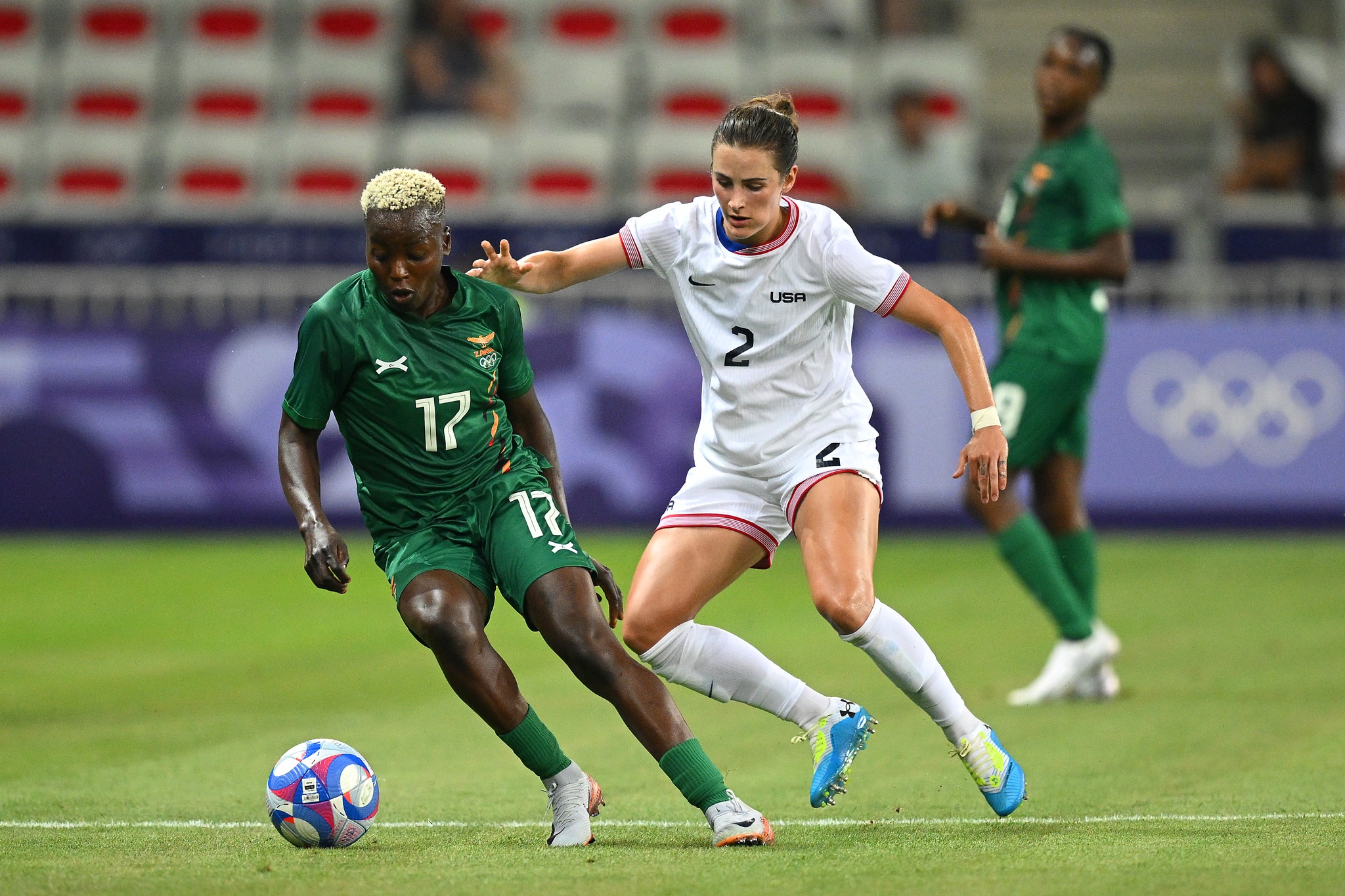 Noah Chivuta explains how the Copper Queens can defeat Australia - Bolanews