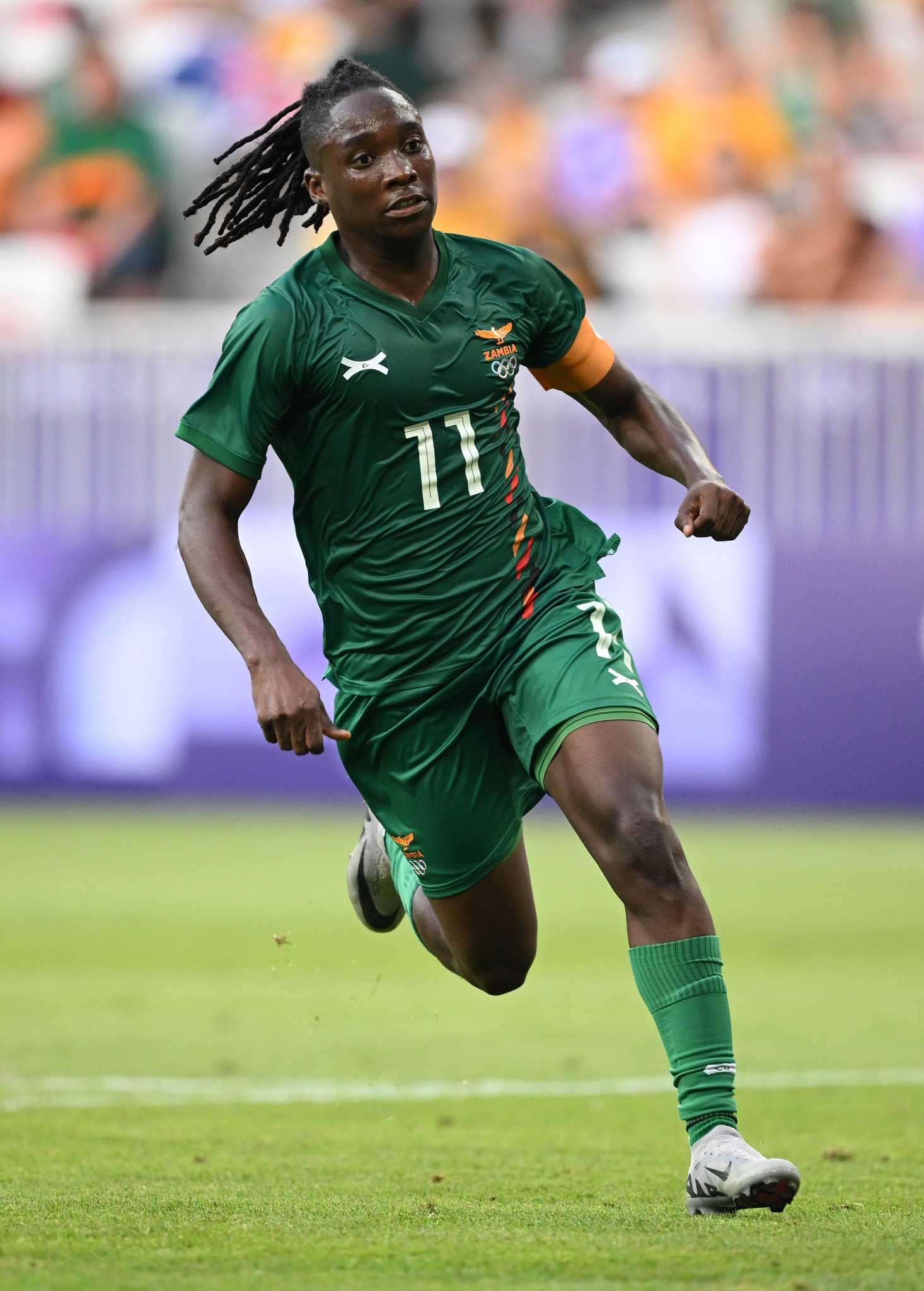 Barbra Banda Named BBC's World Best Female Player - Bolanews