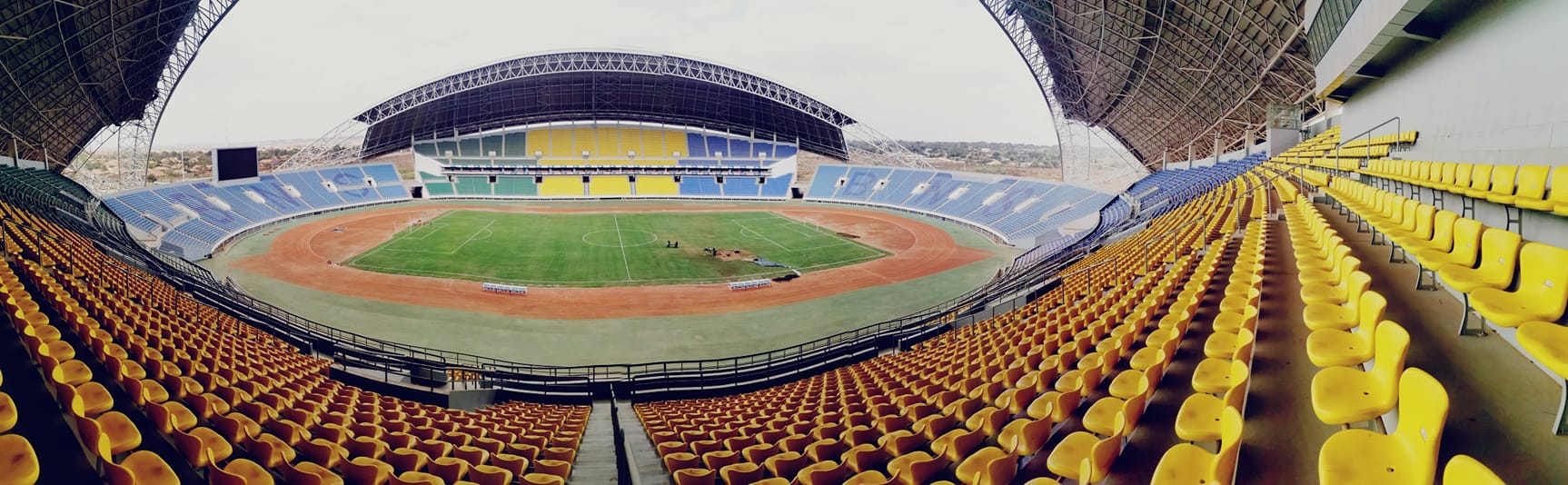 Malawi accuses CAF of unfairly banning Bingu National Stadium - Bolanews