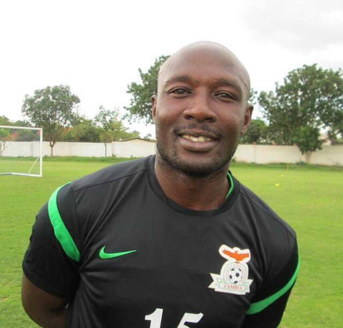 Ex-Chipolopolo defender Chitu Kapamba reacts to FAZ's countrywide ...