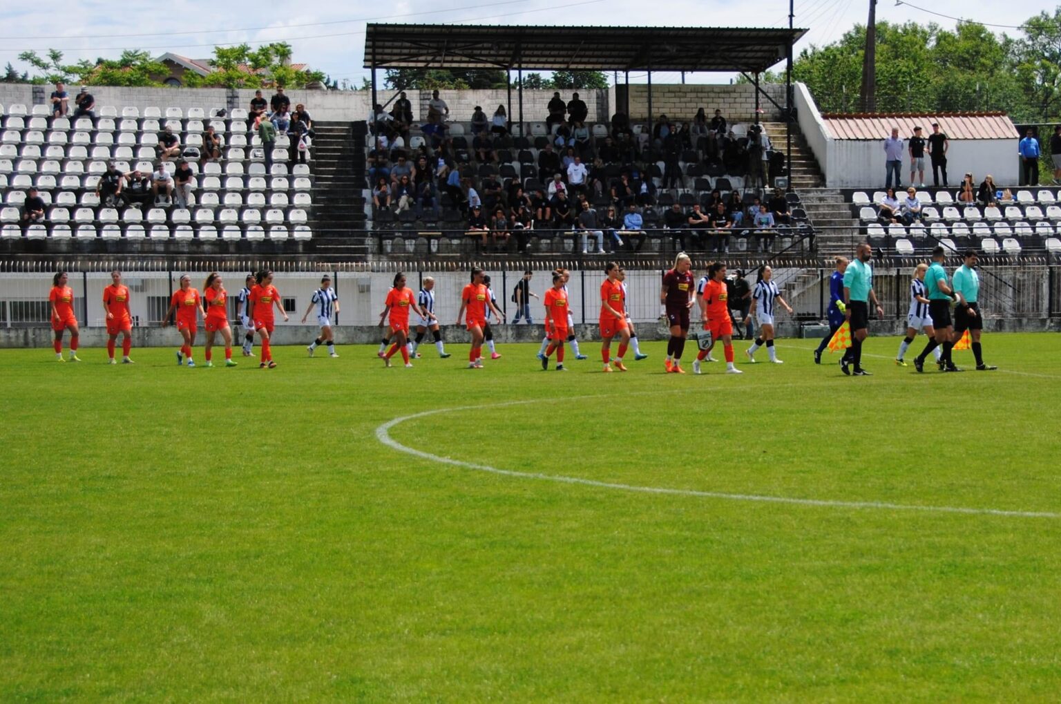 About OFI Crete: The Greek club that has signed Nali and Susan Banda ...