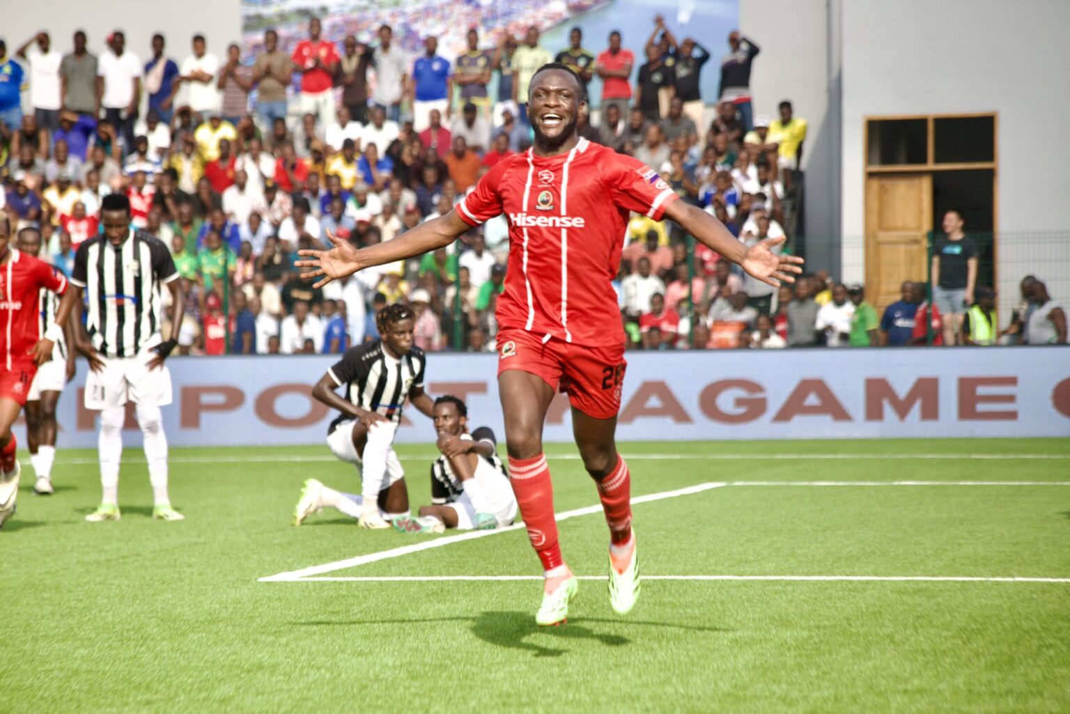 Red Arrows win 2024 CECAFA Cup to write history - Bolanews