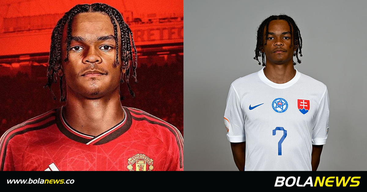 Man Utd youngster Lusale chooses Slovakia over Zambia - Bolanews