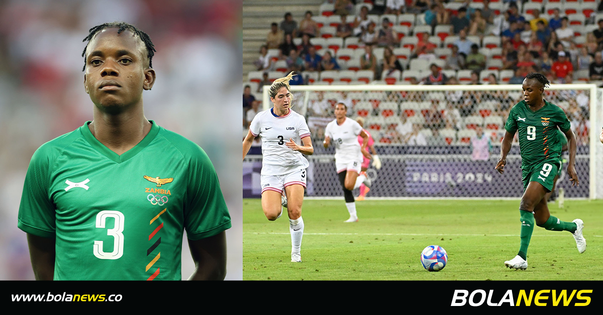 Kabange Mupopo sets new record at the 2024 Paris Olympics - Bolanews