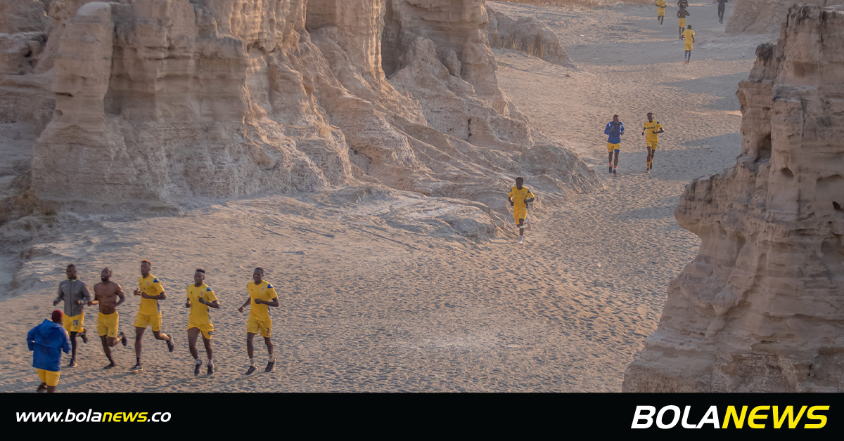 Zambian Super League clubs warned against training at Kitwe's Tailings ...