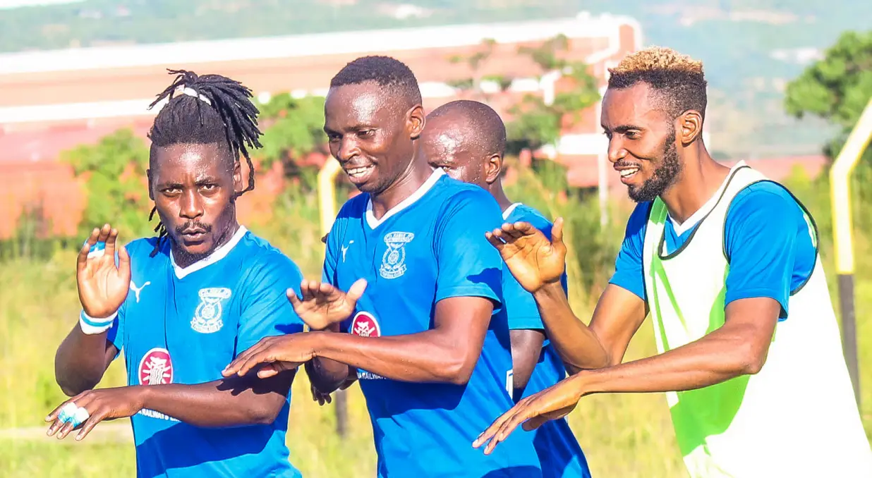Mushure joining Dynamos FC- reports - Bolanews