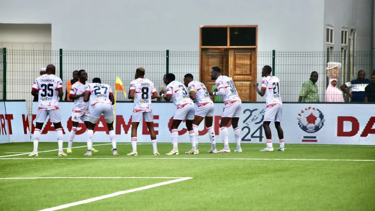 Chisi Mbewe reacts to Red Arrows storming CECAFA semis - Bolanews