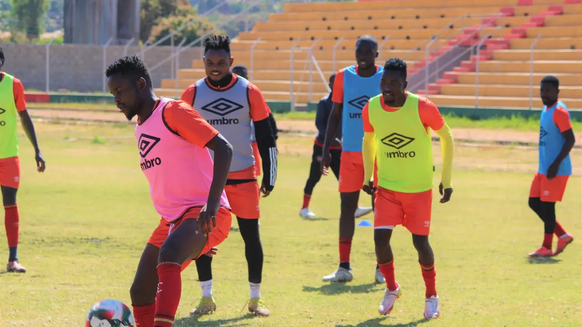 Nkhoma reveals Nkana will sign two players from Eastern outing. - Bolanews