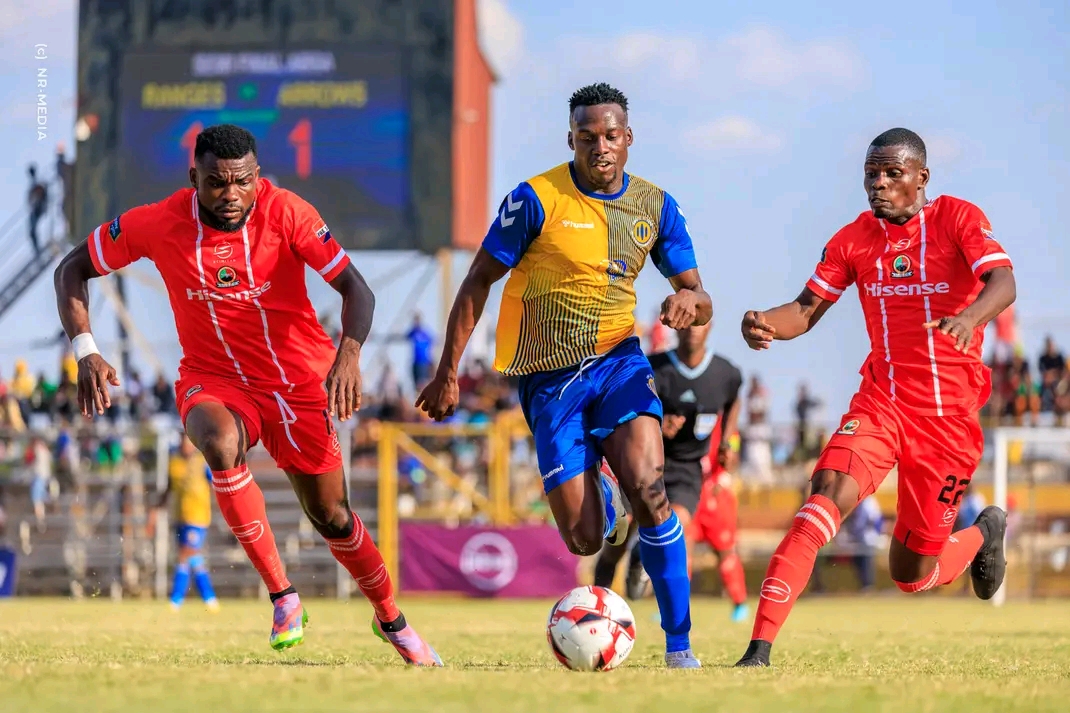 Siwale reveals his ZSL expectations with Nchanga Rangers - Bolanews