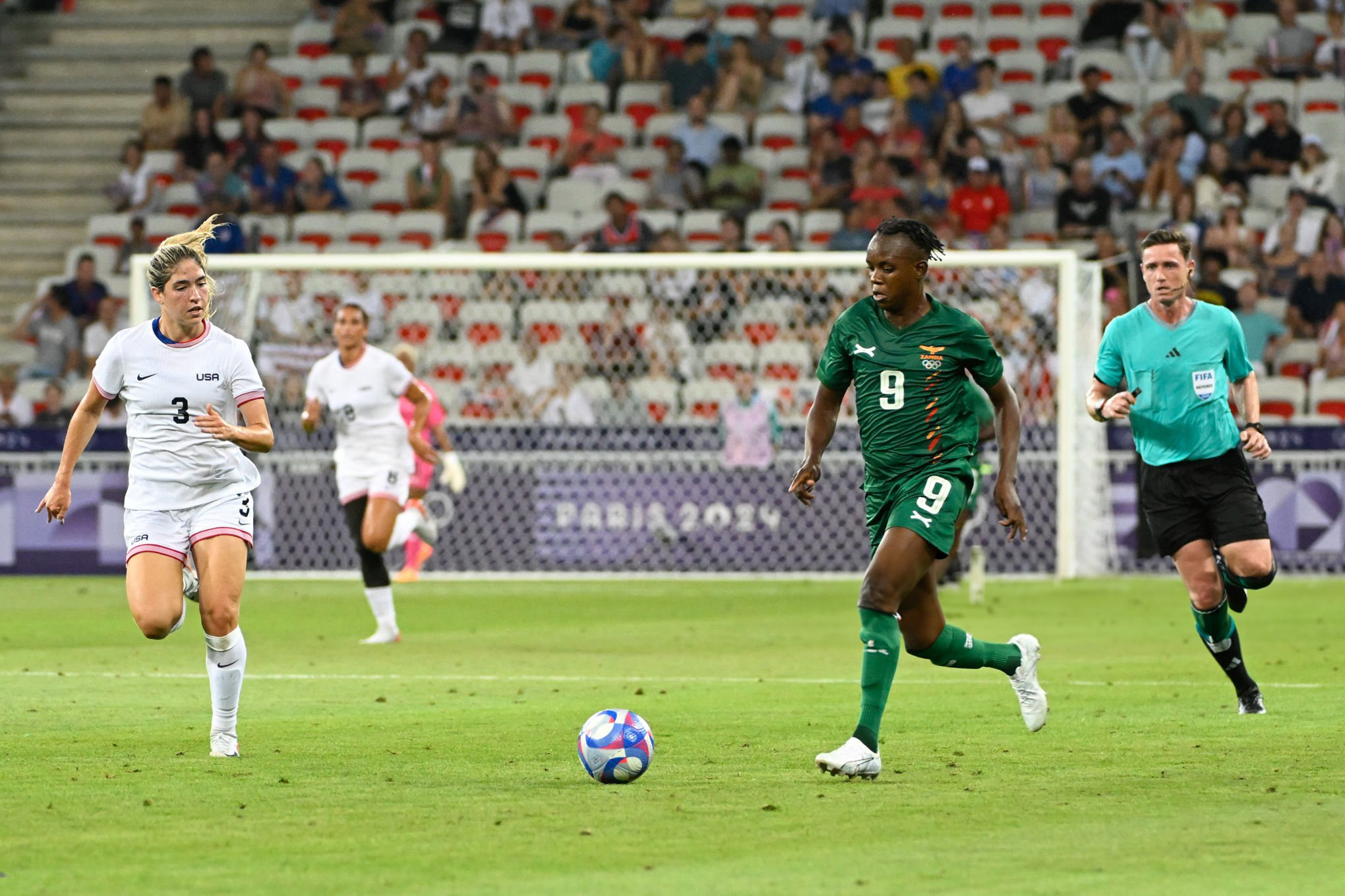 Kabange Mupopo sets new record at the 2024 Paris Olympics - Bolanews