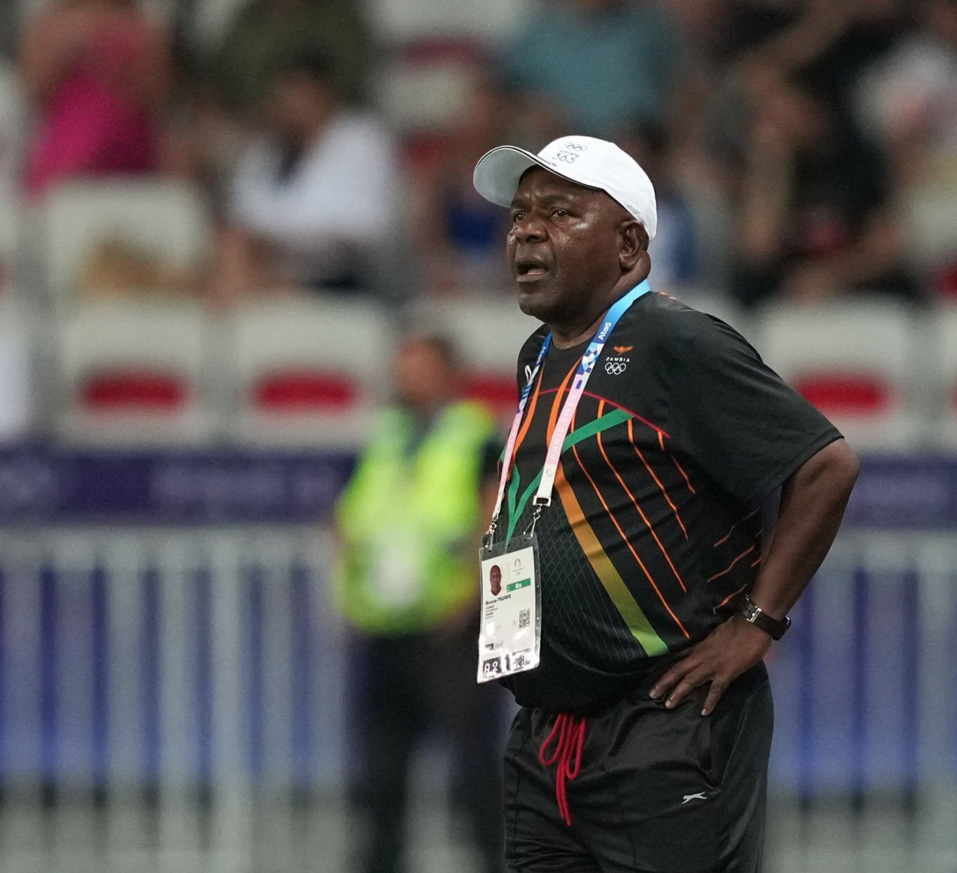 Mwape calls for patience from Zambian fans ahead of Germany clash ...