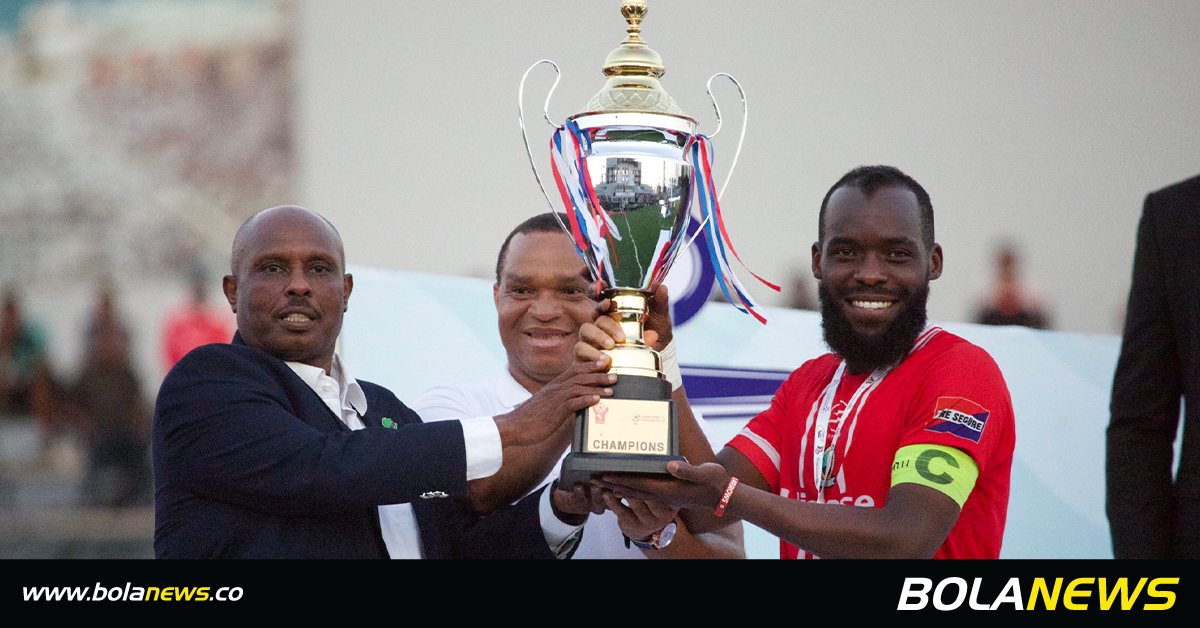 "We're happy to win"- Chisi Mbewe praises Airmen after CECAFA triumph ...