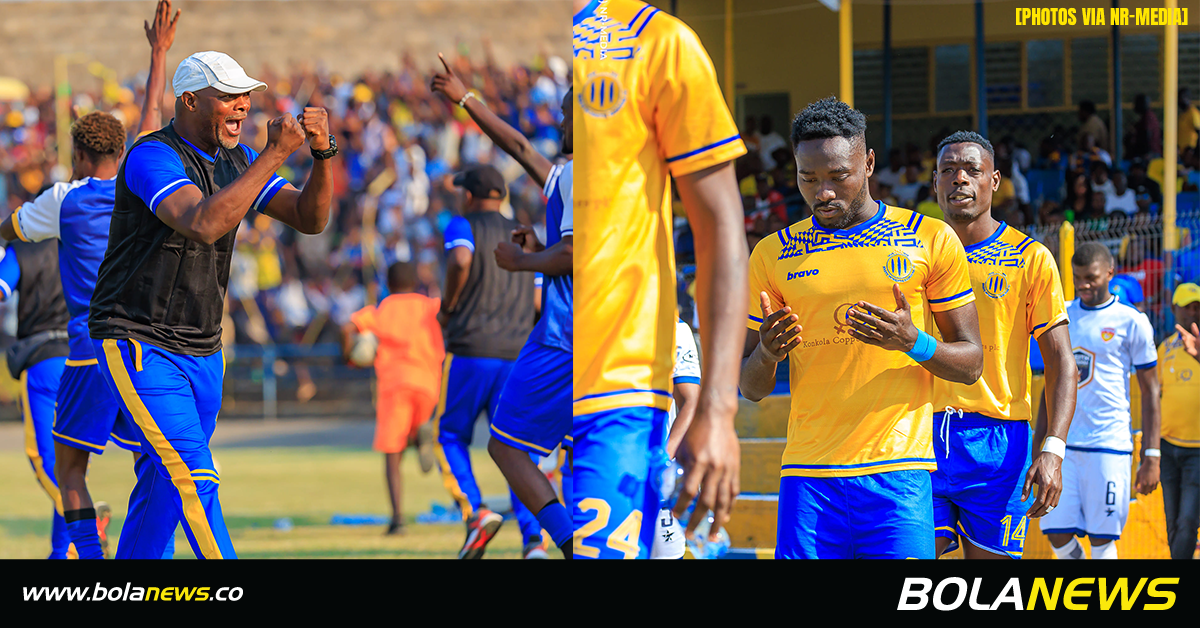 Nchanga returns to Super League with big win over MUZA but coach warns ...