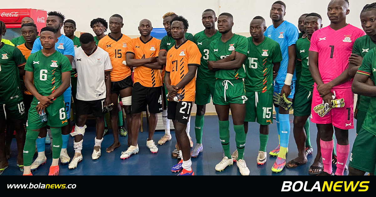 Only three out of over 180 players make final roster after FAZ's ...