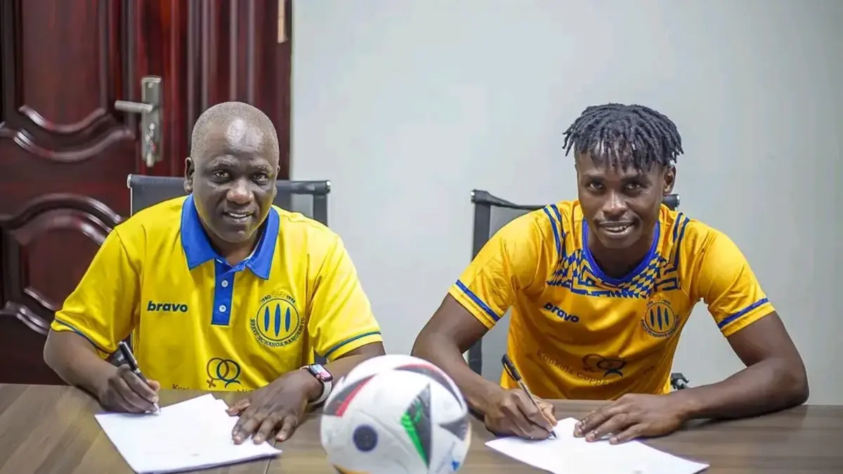 Stephen Ikpeme reveals his seasonal target with Brave Rangers - Bolanews