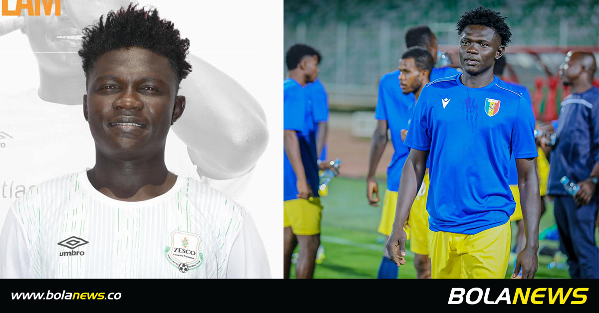 Things you need to know about Zesco United's new striker Amine Hiver ...