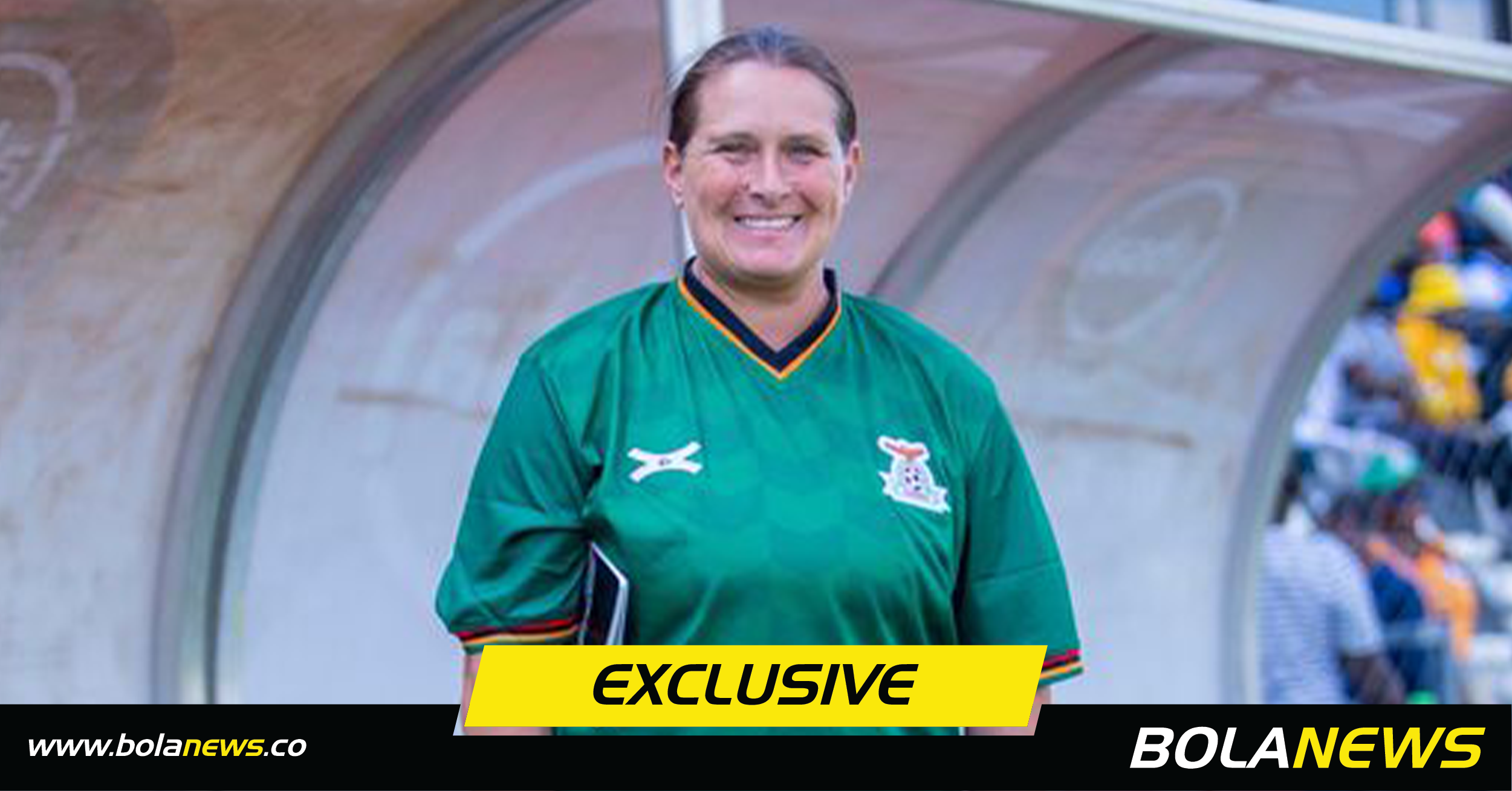 USA's Lisa Cole willing to take over as Copper Queens head coach - Bolanews