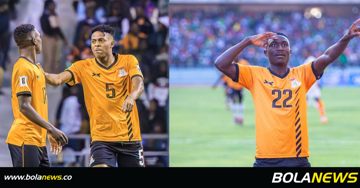 Chipolopolo beat Sierra Leone to record first win in 2025 AfCON ...