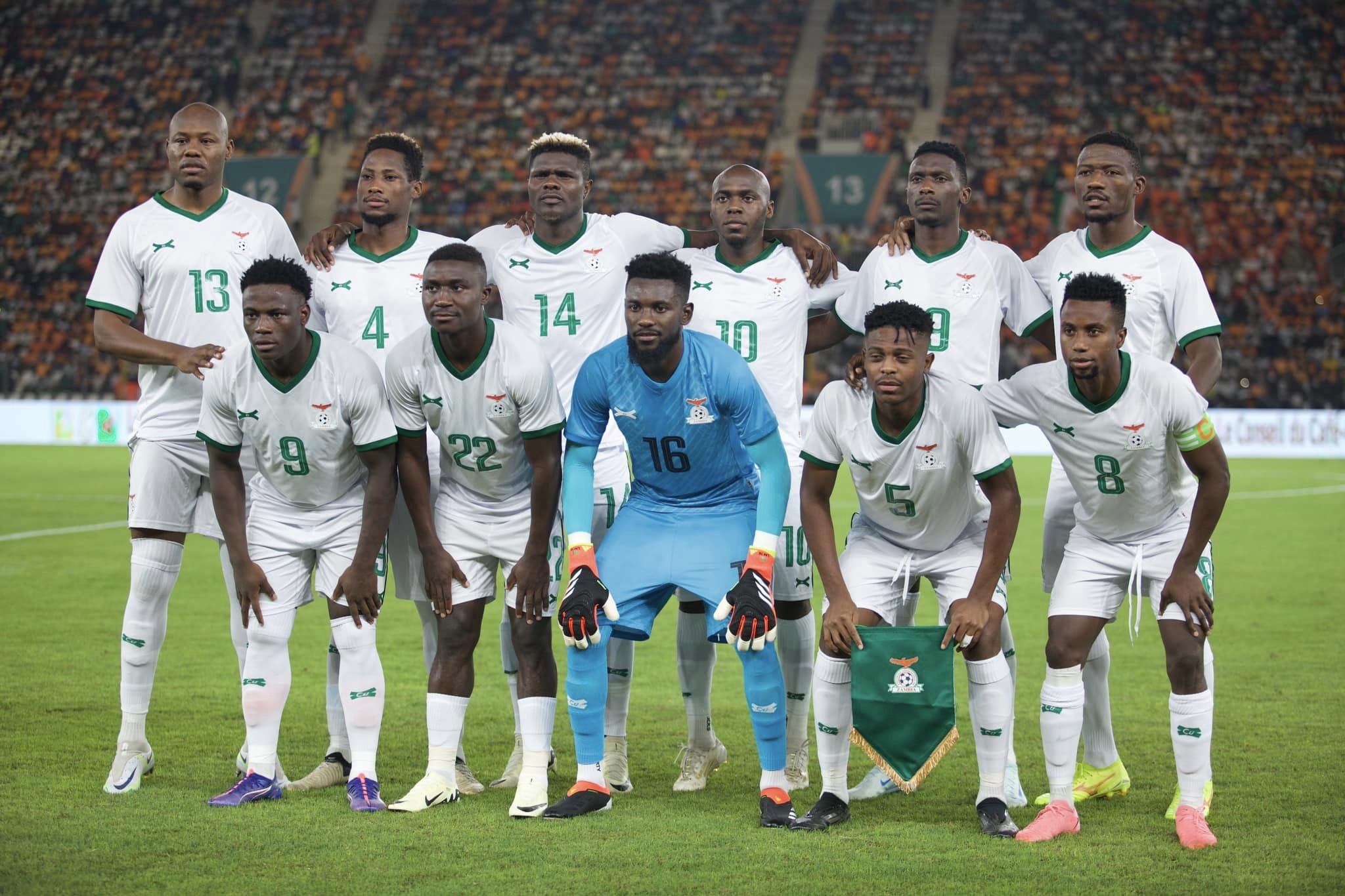 Chipolopolo’s latest FIFA ranking revealed after back-to-back games ...