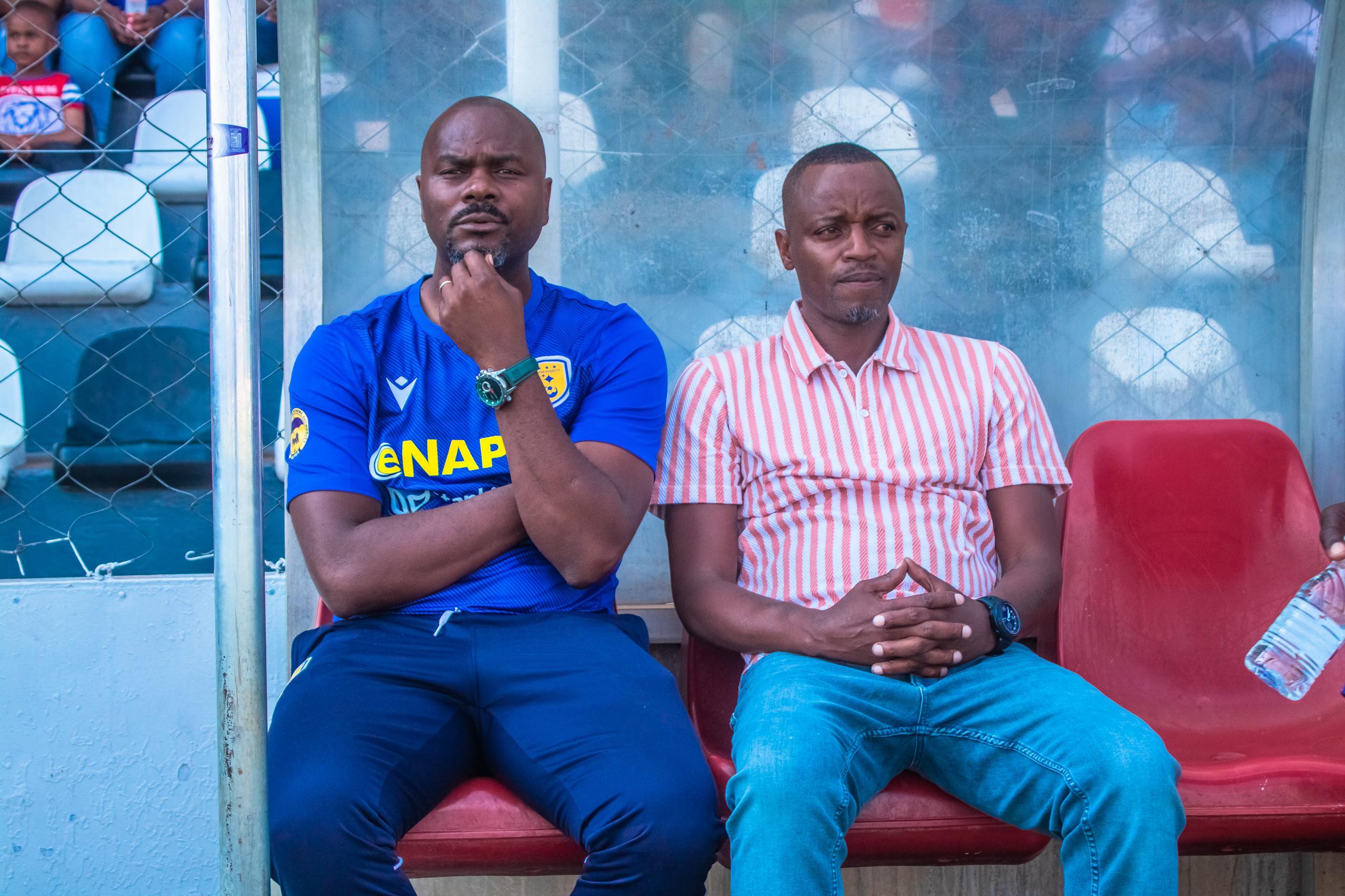 Napsa Stars first assistant Coach reveals strategy ahead of Nchanga ...