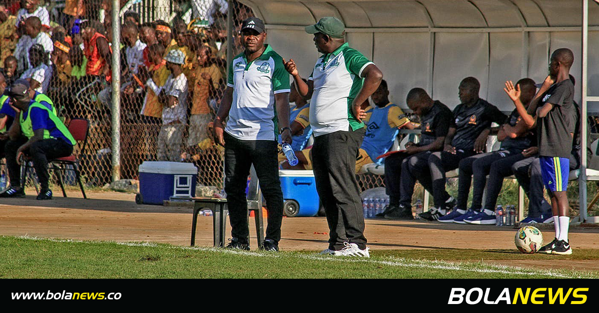 Mufulira Wanderers Part Ways with Coaches Charles Kafula and Harrison ...