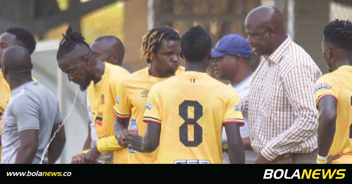 Mutapa not worried with consecutive draws after another tie with Arrows ...