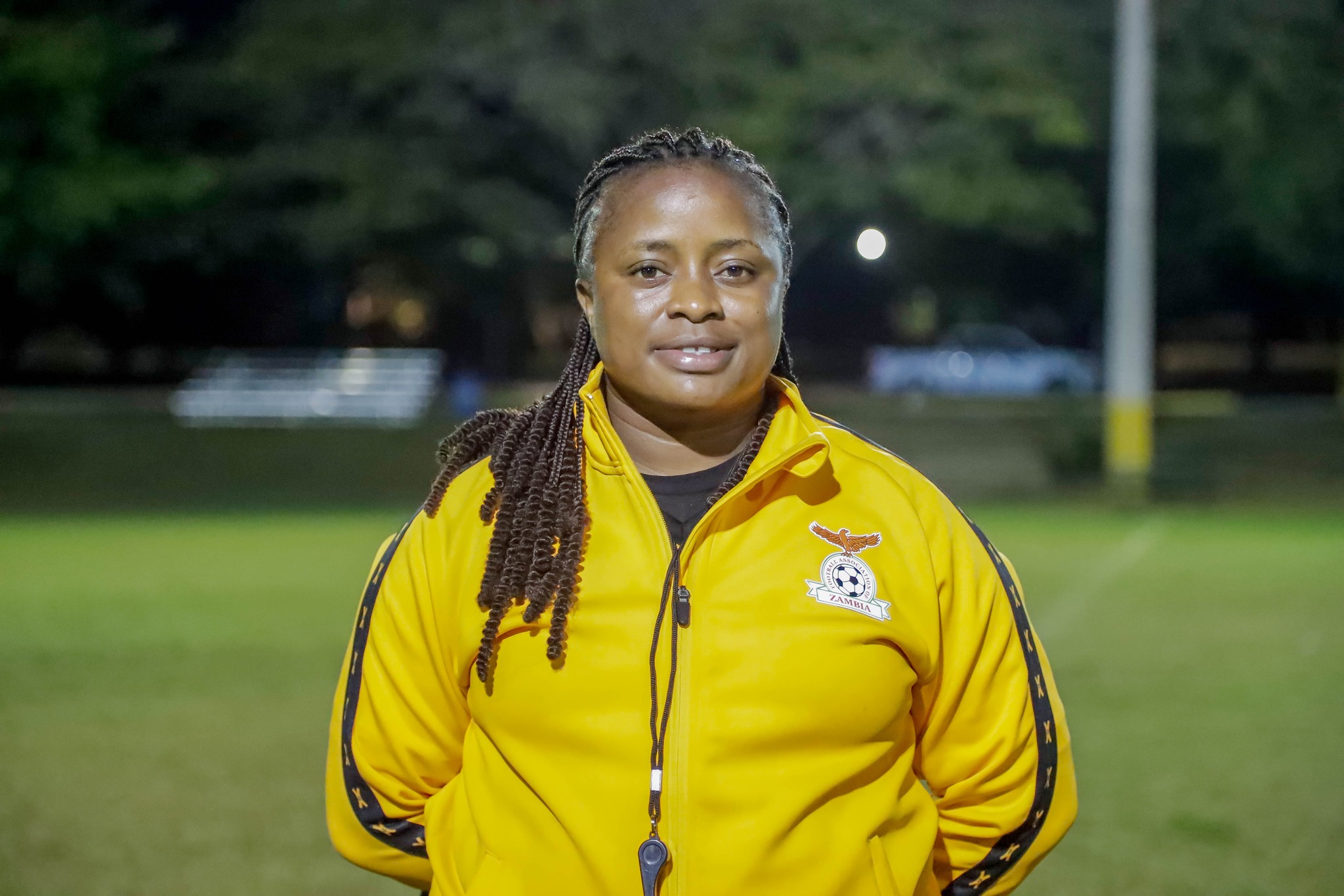 Carol Kanyemba Reacts To U17 Girls World Cup Qualifiers - Bolanews