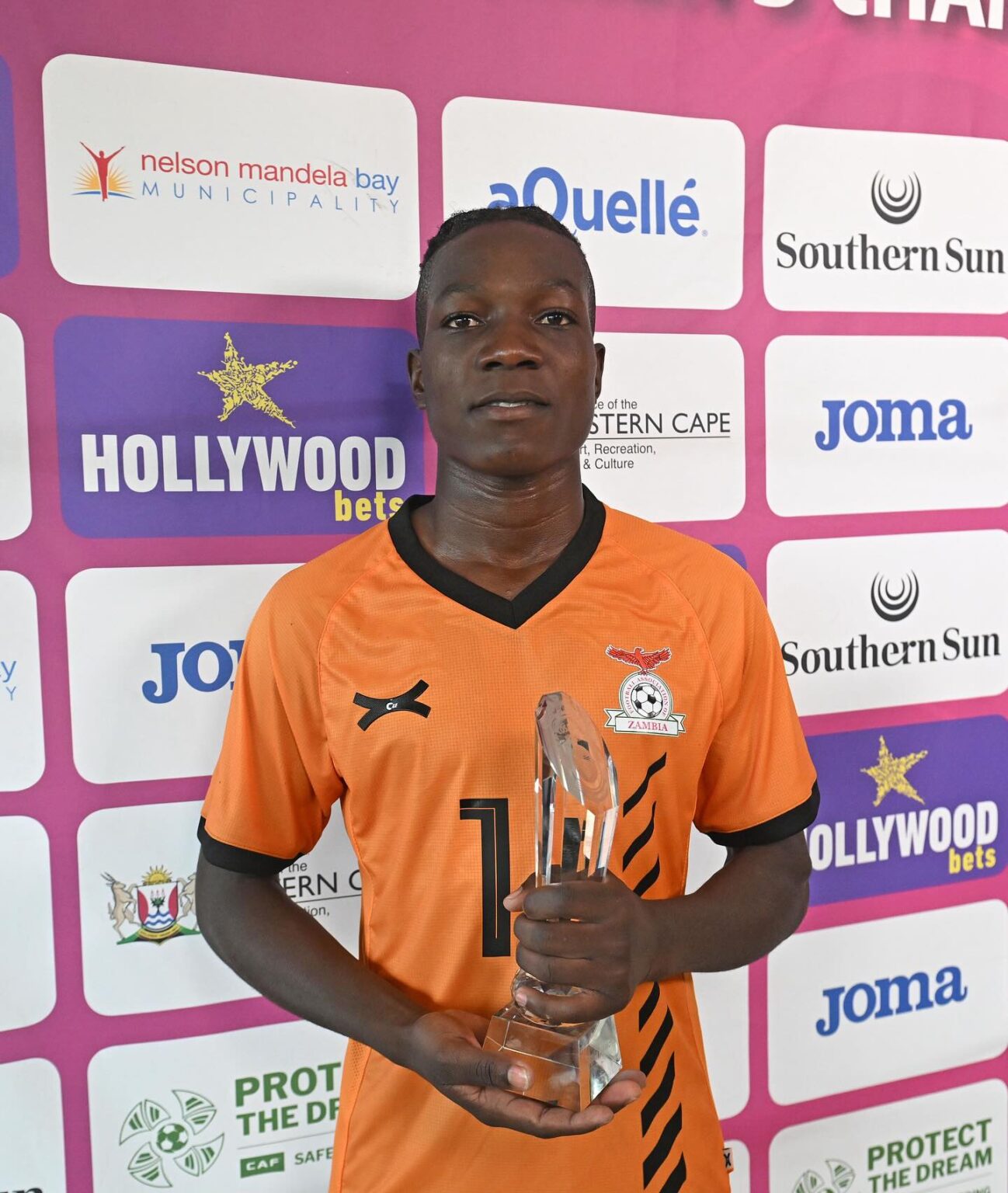 Copper Queens Thump Comoros 7-0 To Set Up Cosafa Semifinal Clash With Malawi - Bolanews