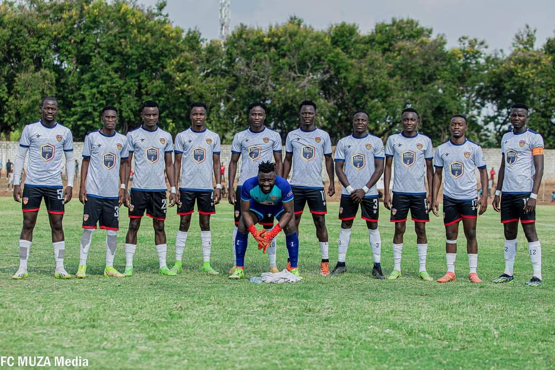 Lameck Banda explains how FC MUZA made it easy to beat Atletico Lusaka ...