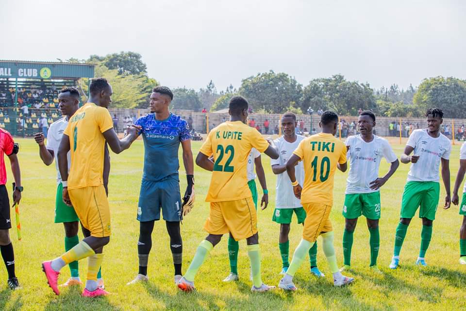 Zesco United still tops, Siwale sad with draw at Forest Rangers - Bolanews