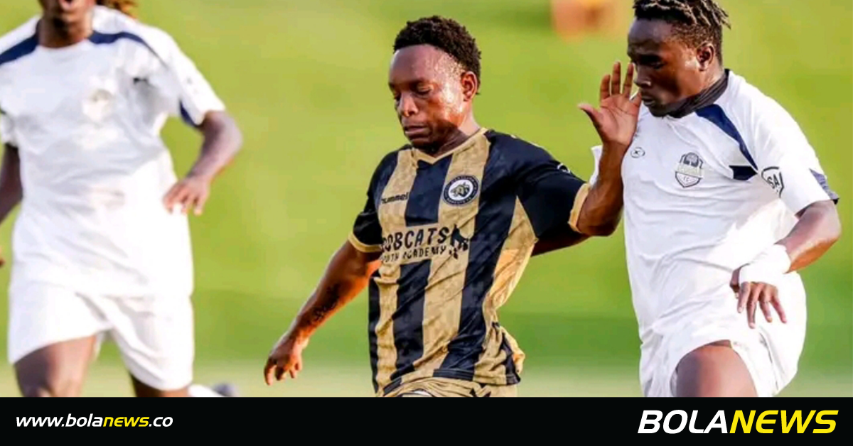 Zambia's Kelvin Mwape denied league title in the USA despite his side ...