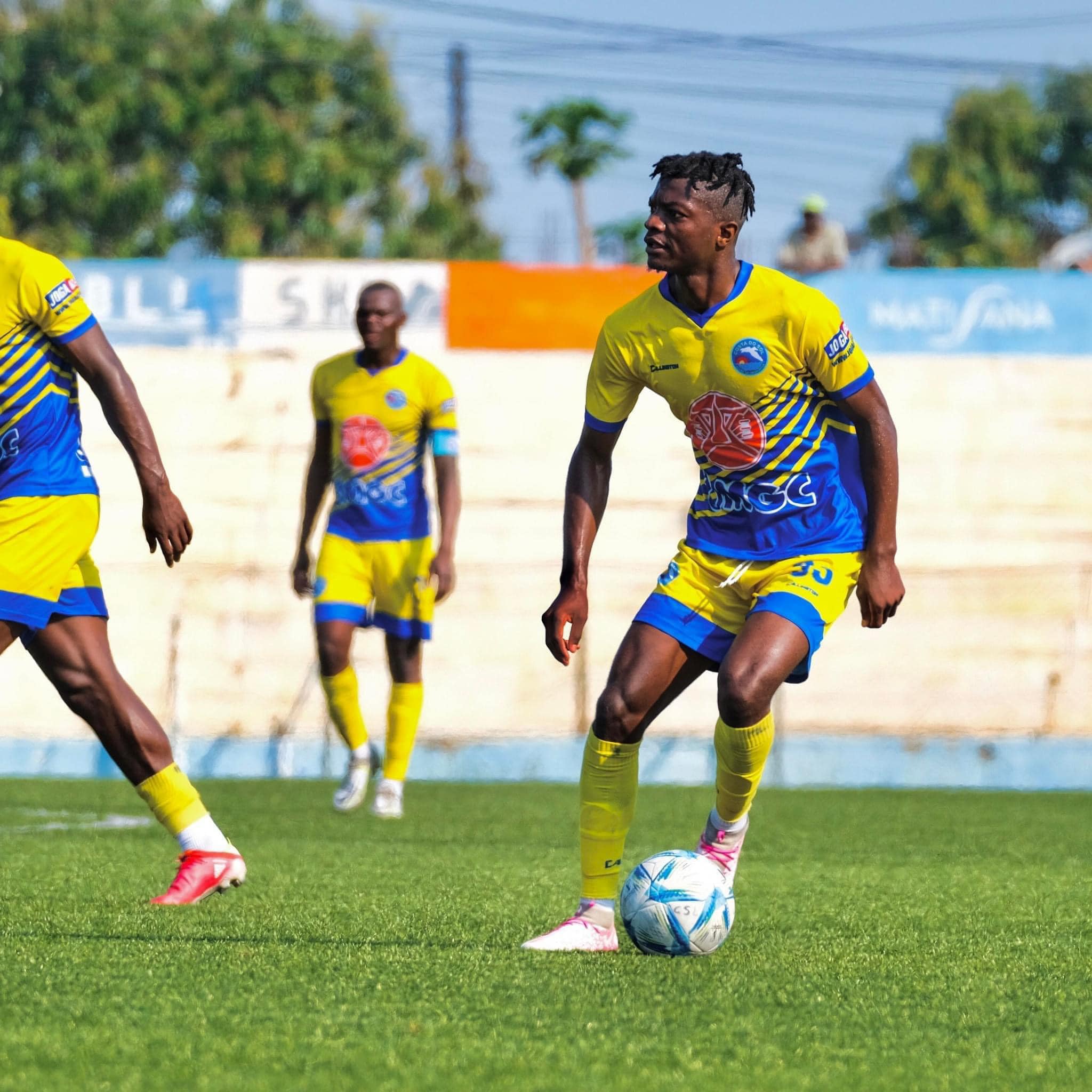 Zambian players abroad weekend wrap: Chisala scores again, Siame debuts ...