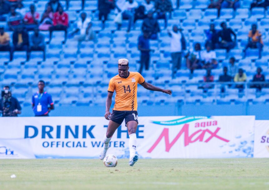 Chipolopolo Boys player ratings vs. Ivory Coast | AfCON 2025 qualifiers ...