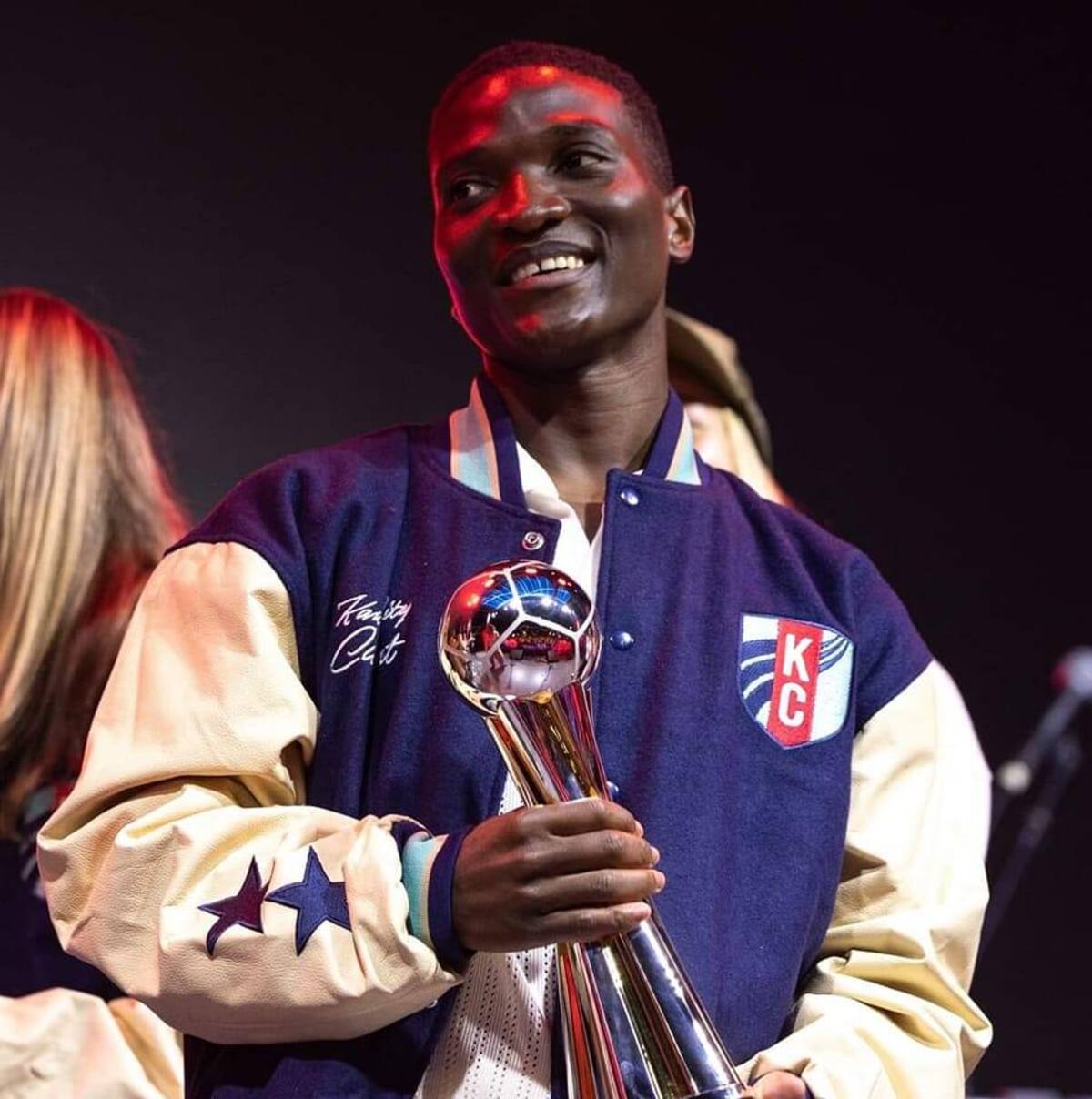 Exclusive: Temwa Chawinga Talks NWSL MVP Award and Golden Boot - Bolanews