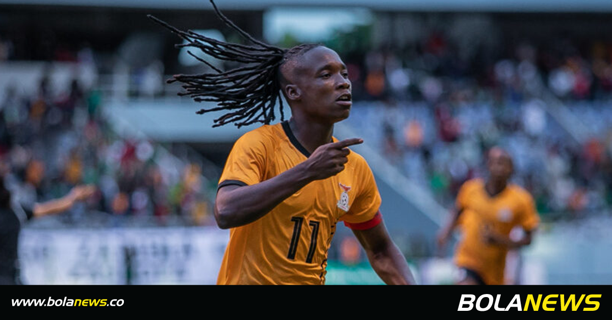 Barbra Banda ranked World's third-best female football - Bolanews